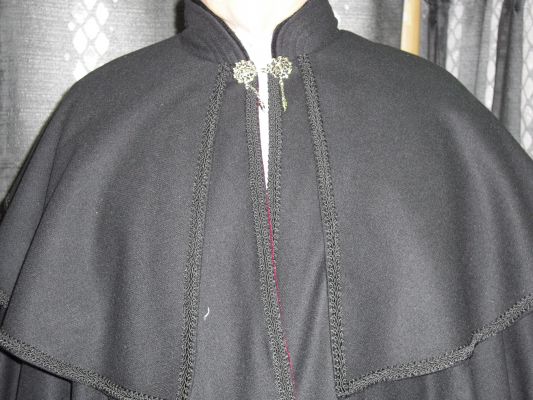 Capa Castellana - Vistete para las fiestas